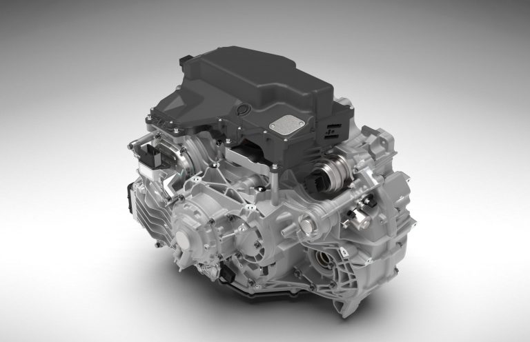 Hybrid DCT - DT2 - Punch Powertrain