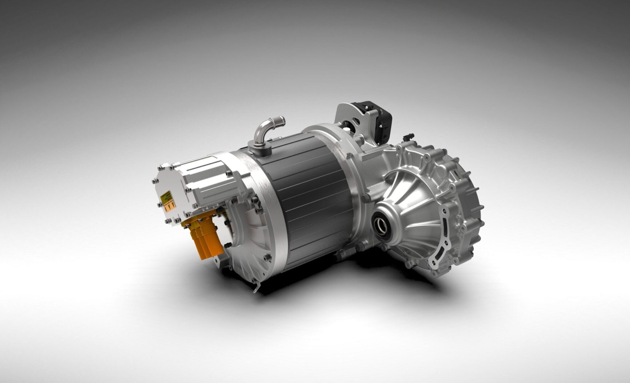 Integrated eDrive - Punch Powertrain