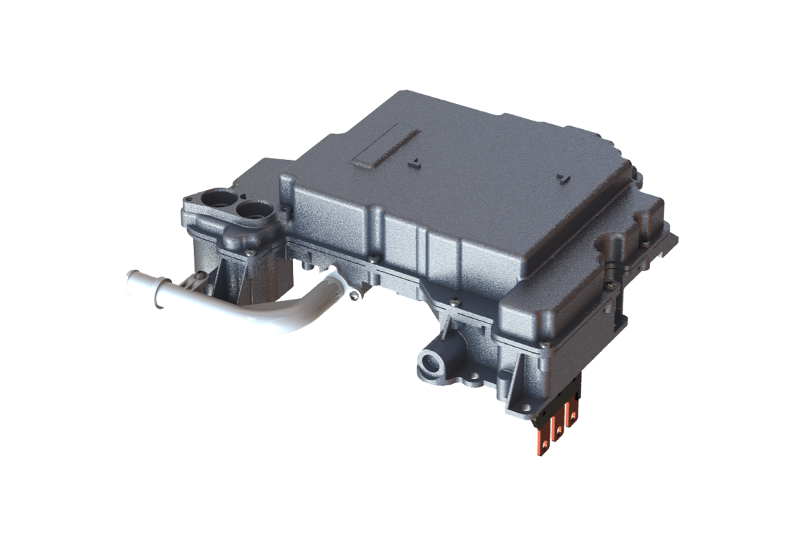 Inverters - Punch Powertrain