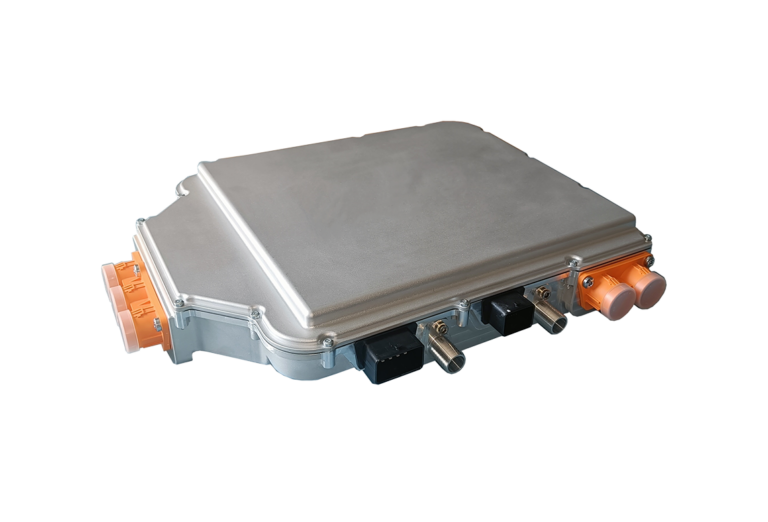 Inverters - Punch Powertrain