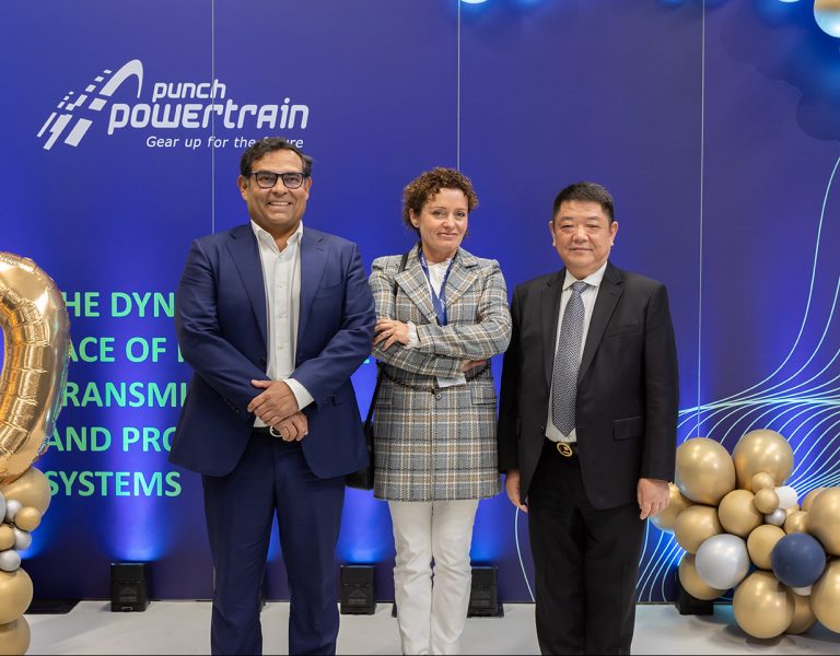Punch Powertrain celebrates 50 years by announcing transformation and ...