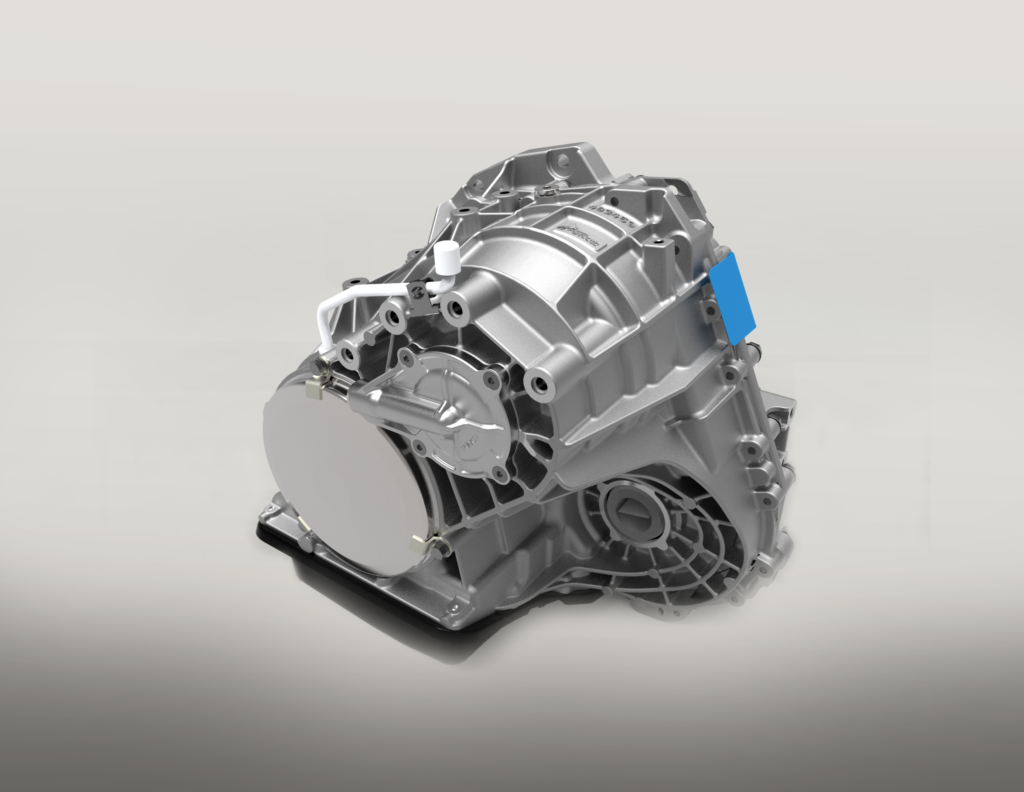 邦奇动力获得新的CVT重大项目