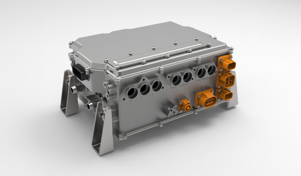 Introducing UP-IV – best in class ‘Unified Power 4-in-1 controller’